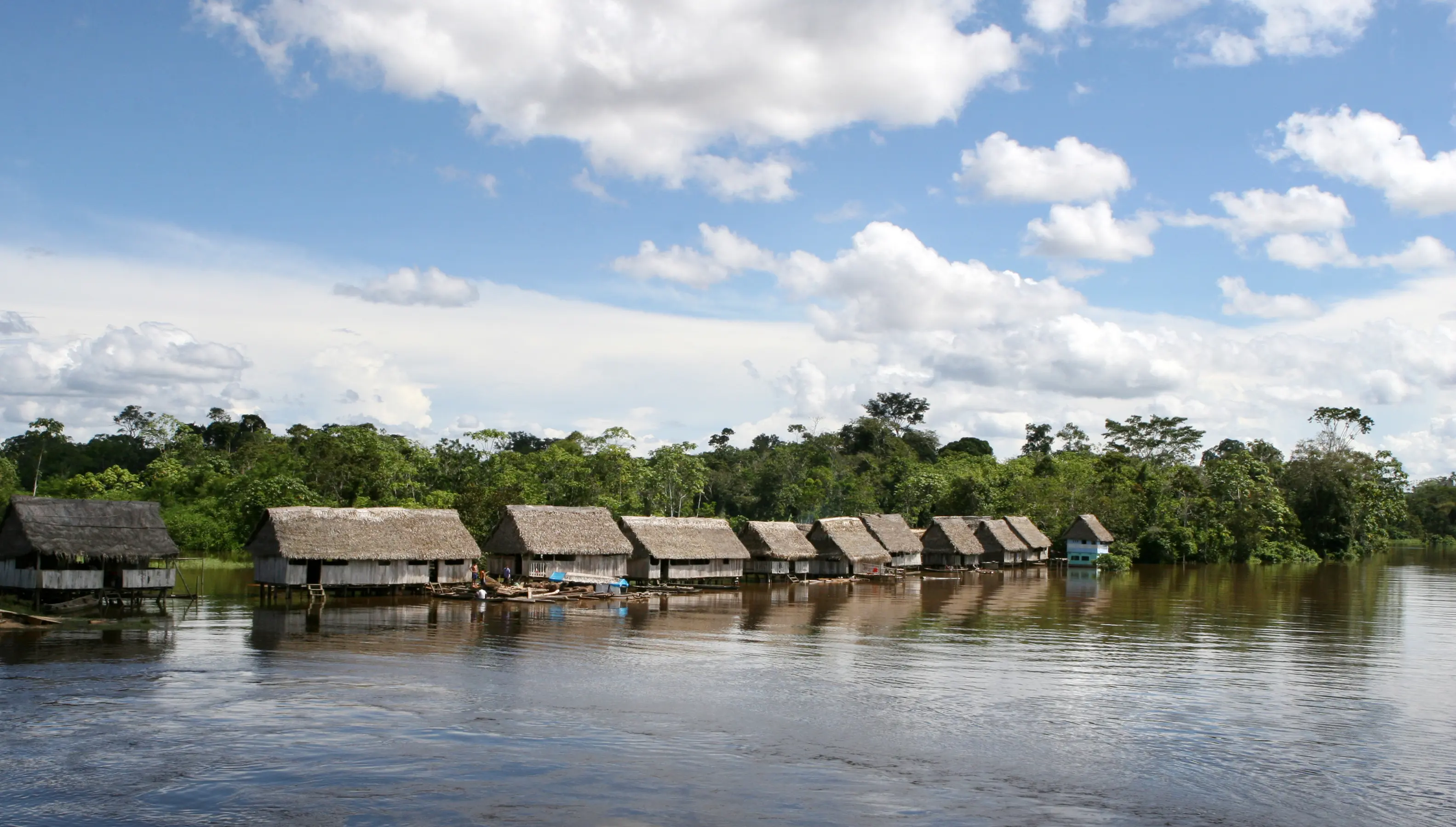 Amazon Private Charter | Luxury River Cruises | Aqua Expeditions