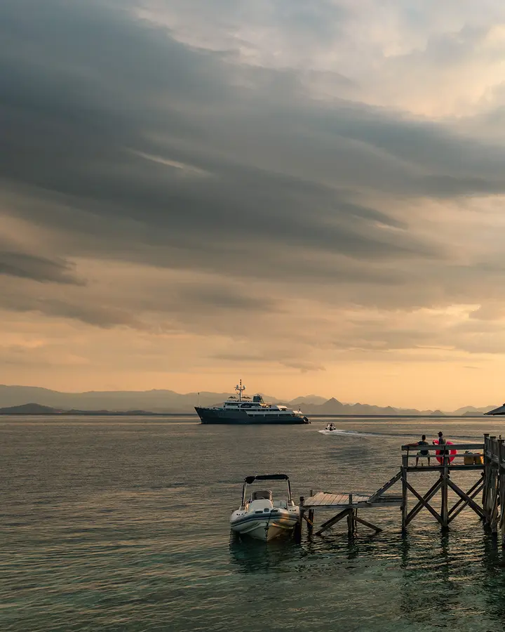 Dual destinations | Aqua Expeditions