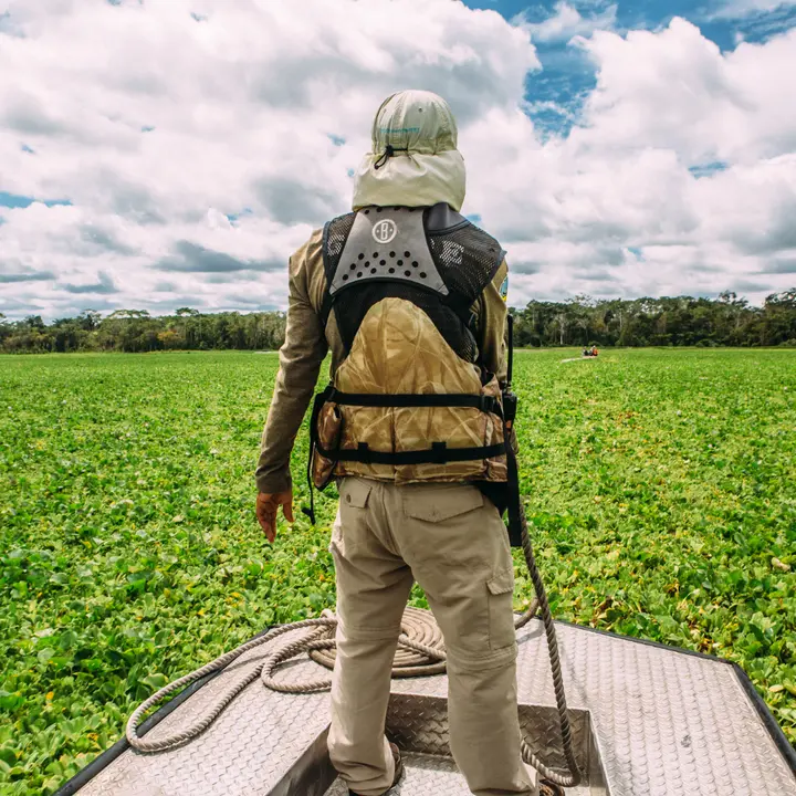 Aria Amazon Cruise | Luxury Amazon River Cruise Ship