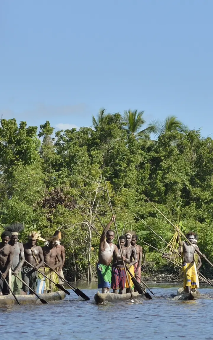 Unveiling the Hidden World of the Asmat Tribe in West Papua | Aqua ...