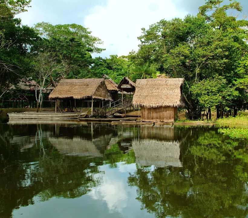 Life along the Amazon: How the Riberenos made the World’s Largest ...