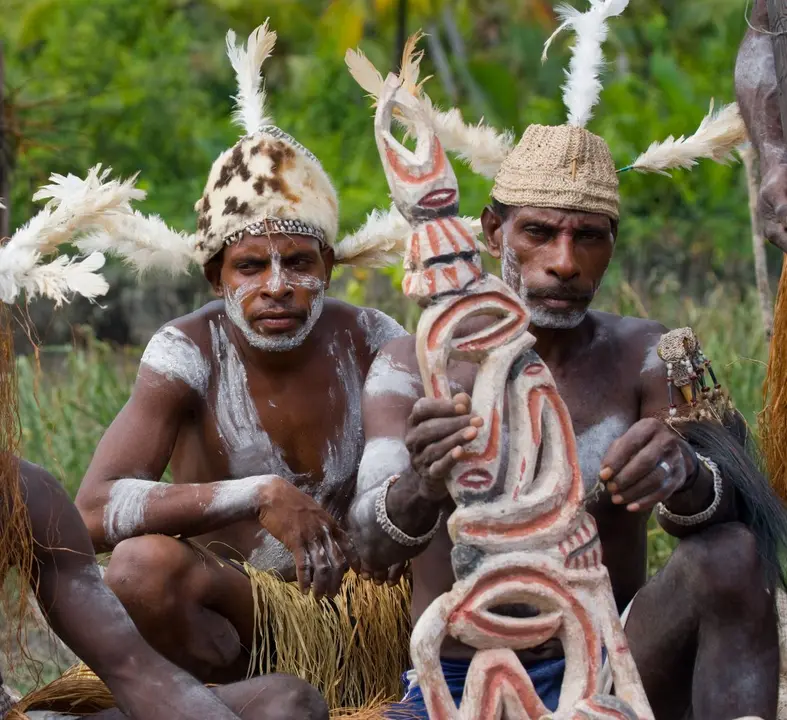 The Ancient Traditions and Rituals of the Asmat People | Aqua Expeditions