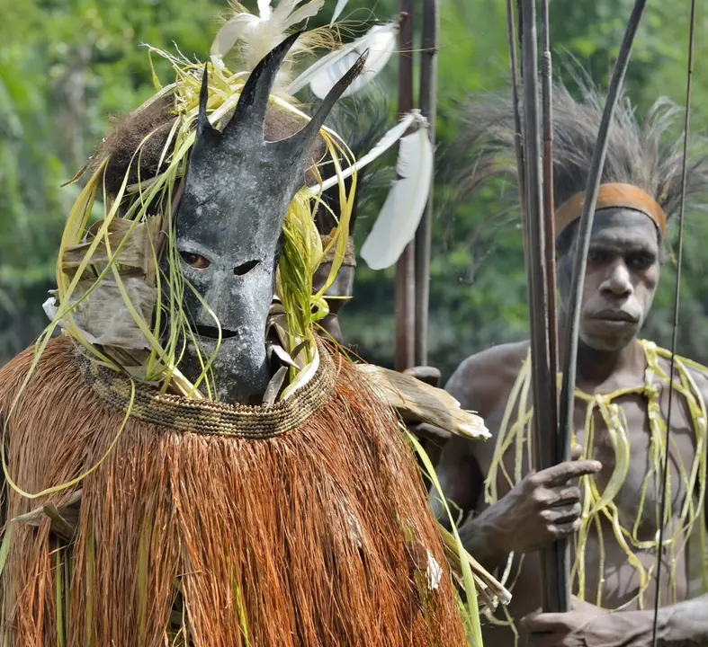 The Ancient Traditions and Rituals of the Asmat People | Aqua Expeditions