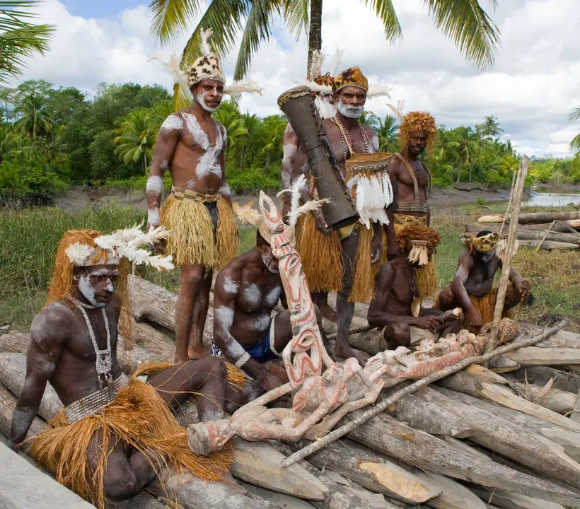 The Ancient Traditions and Rituals of the Asmat People | Aqua Expeditions