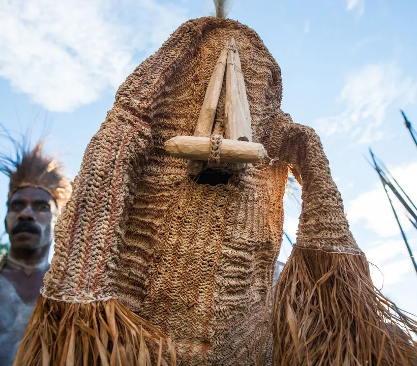 The Ancient Traditions and Rituals of the Asmat People | Aqua Expeditions
