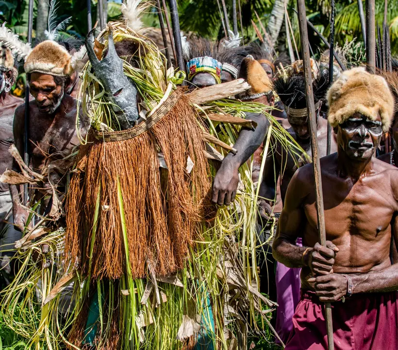 The Ancient Traditions and Rituals of the Asmat People | Aqua Expeditions