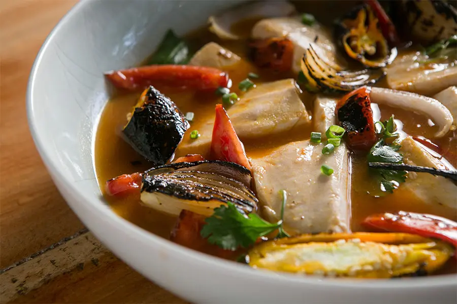 A Culinary Journey: Discover Authentic Gourmet Peruvian Food | Aqua ...