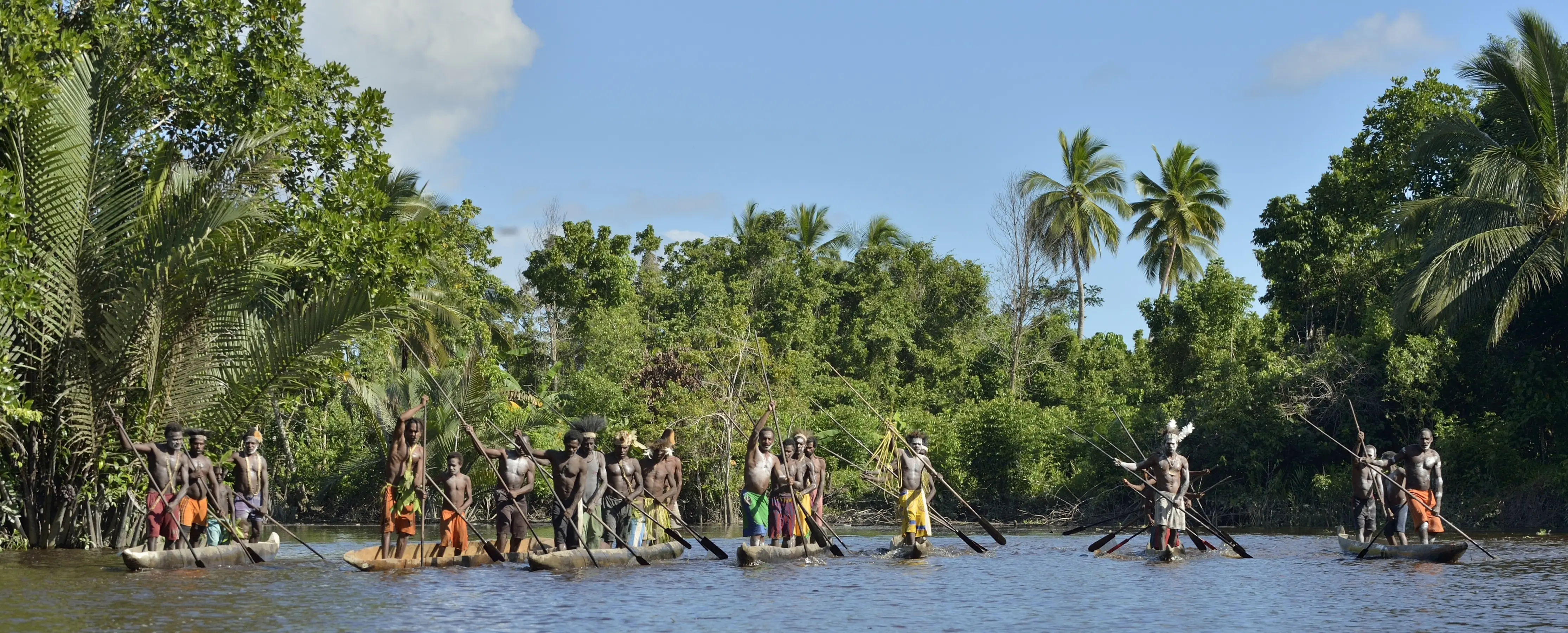 Unveiling the Hidden World of the Asmat Tribe in West Papua | Aqua ...