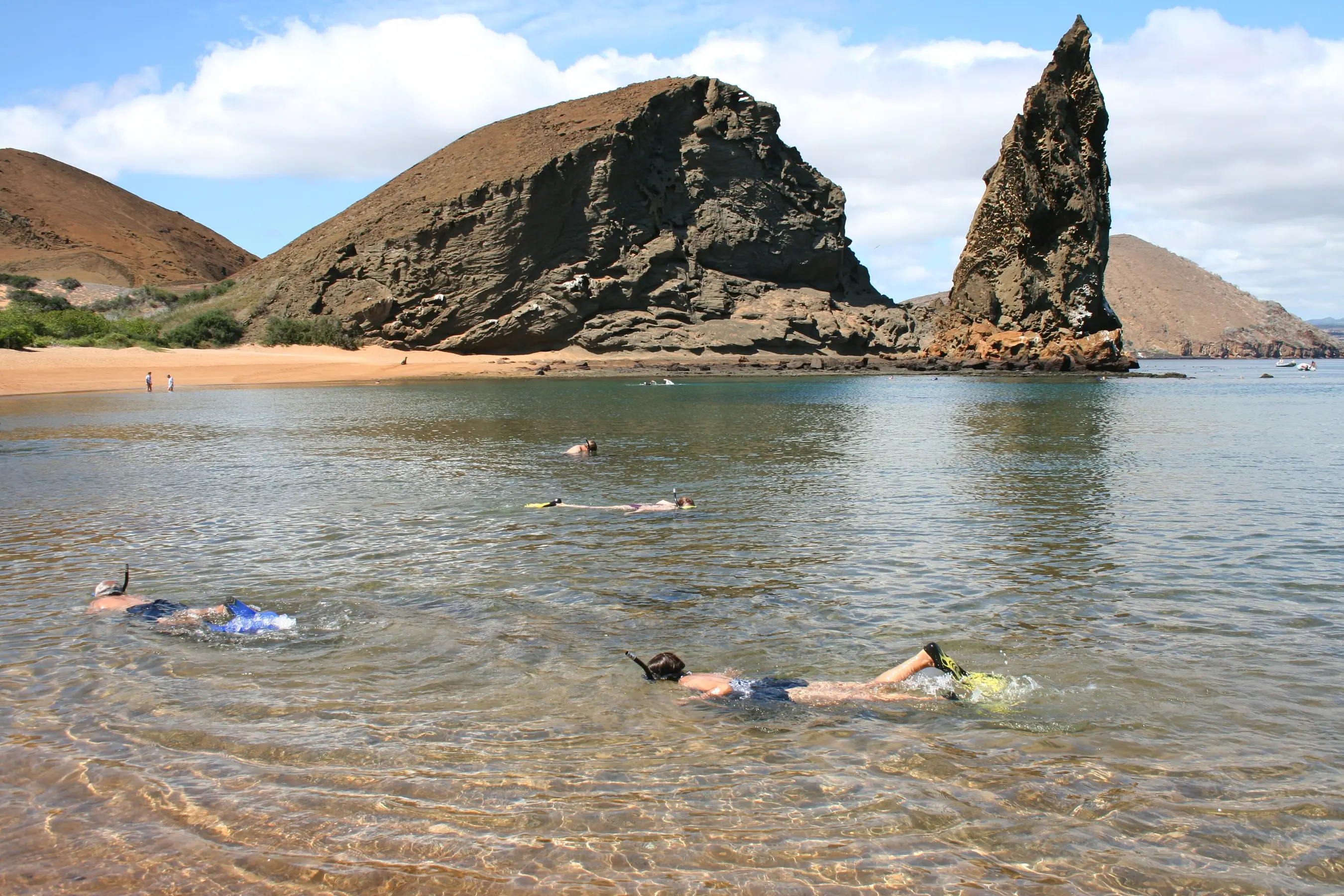 Bartolome Island | Aqua Expeditions