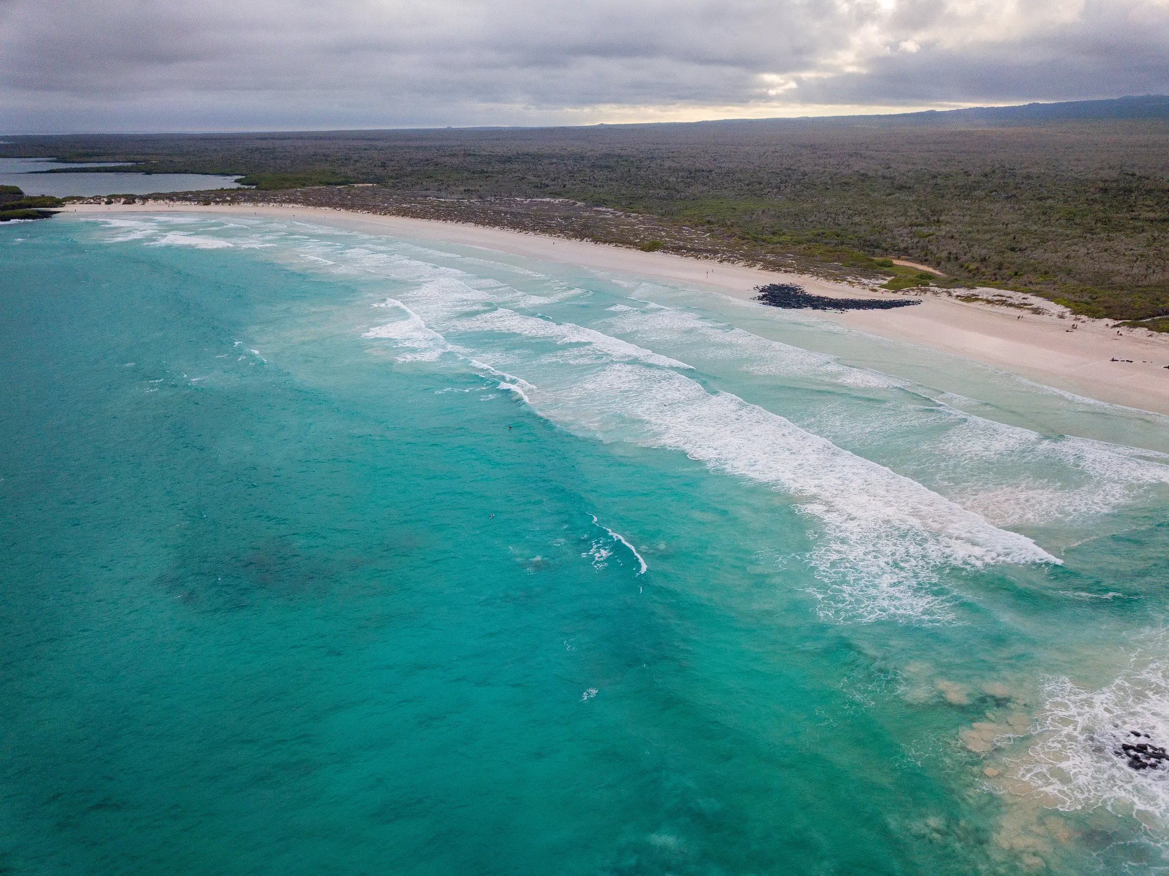 Santa Cruz Island | Aqua Expeditions