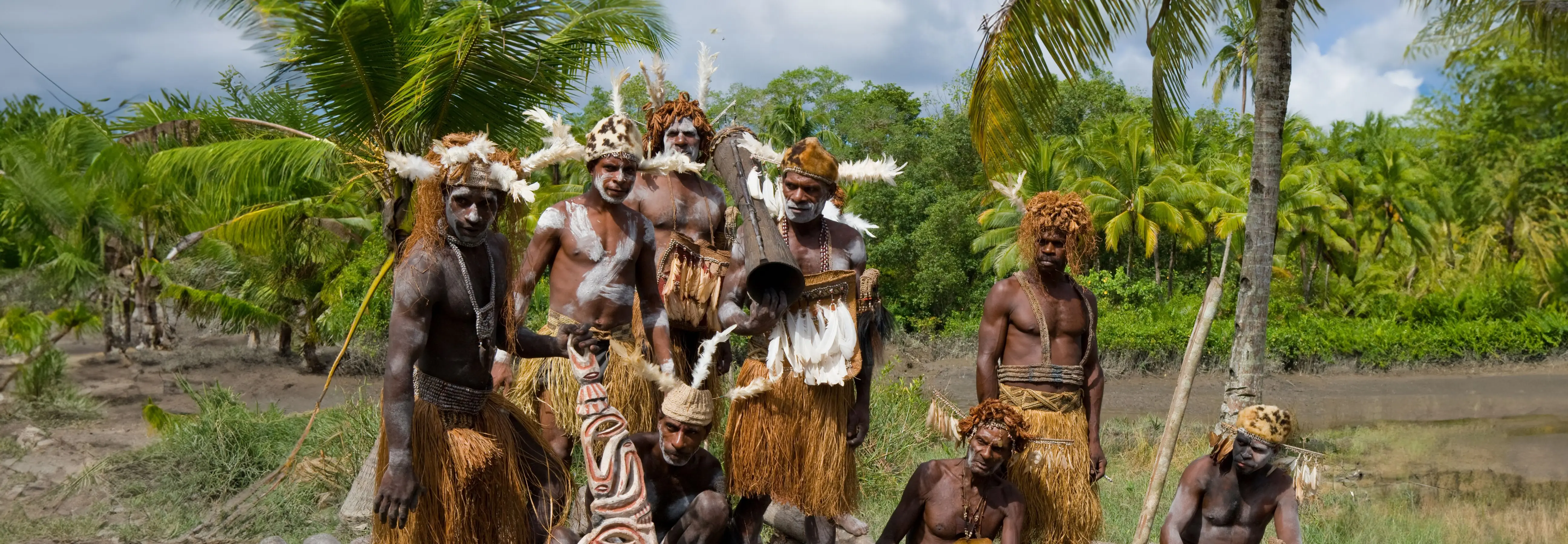 The Ancient Traditions and Rituals of the Asmat People | Aqua Expeditions