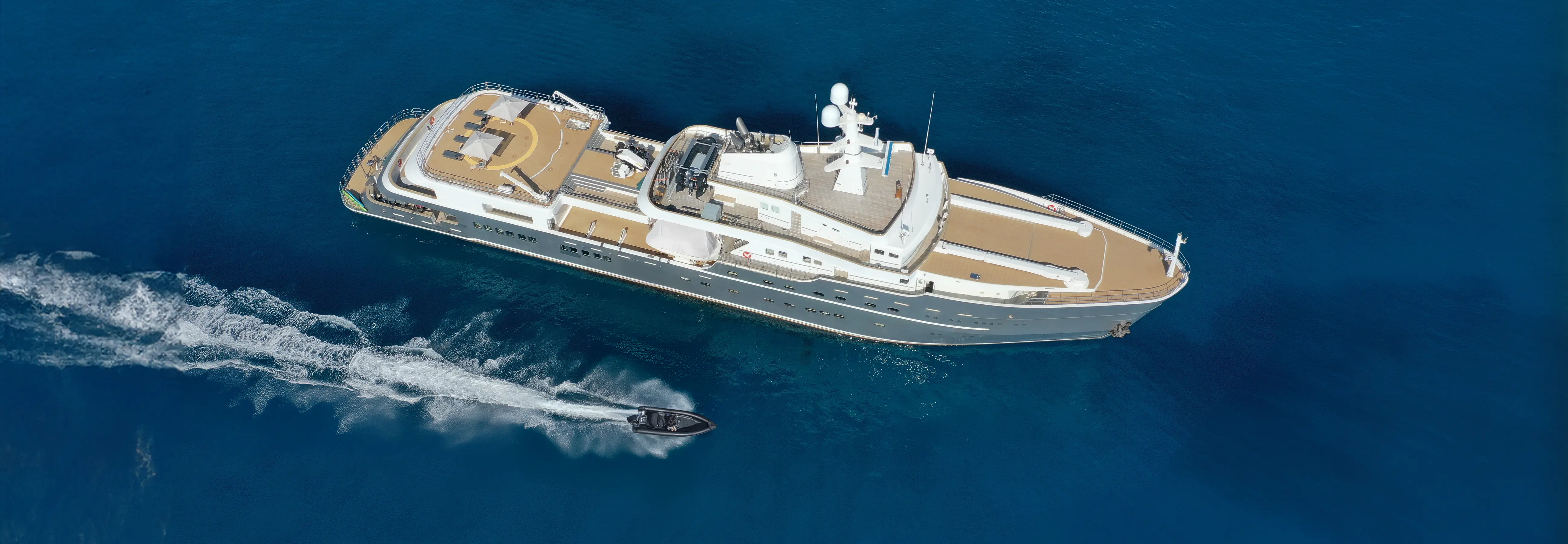 Seychelles Yacht Charter | Luxury East Africa Cruises