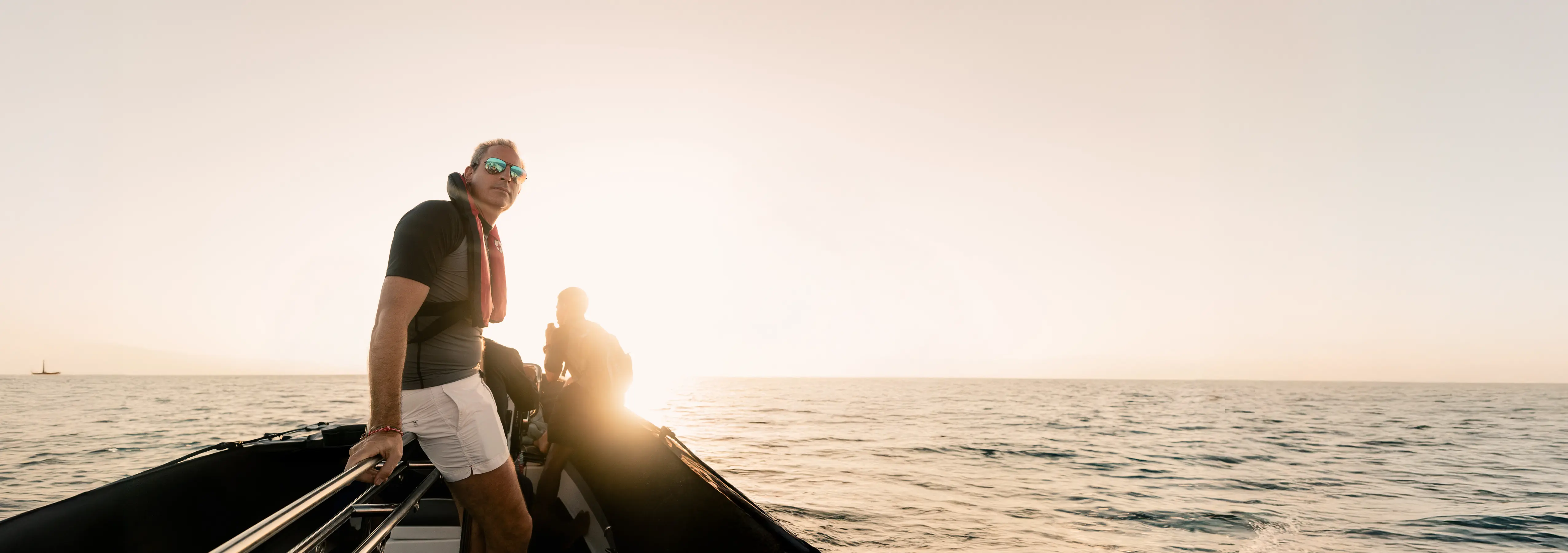 Founder-Hosted Expeditions | Aqua Expeditions